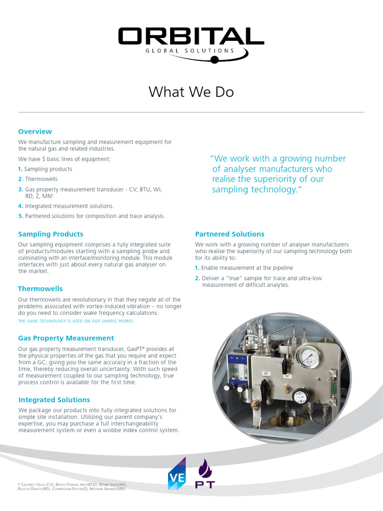 OGS - Overview 2015 | PDF