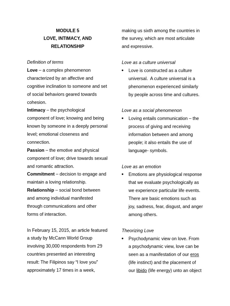 Module 5 | PDF