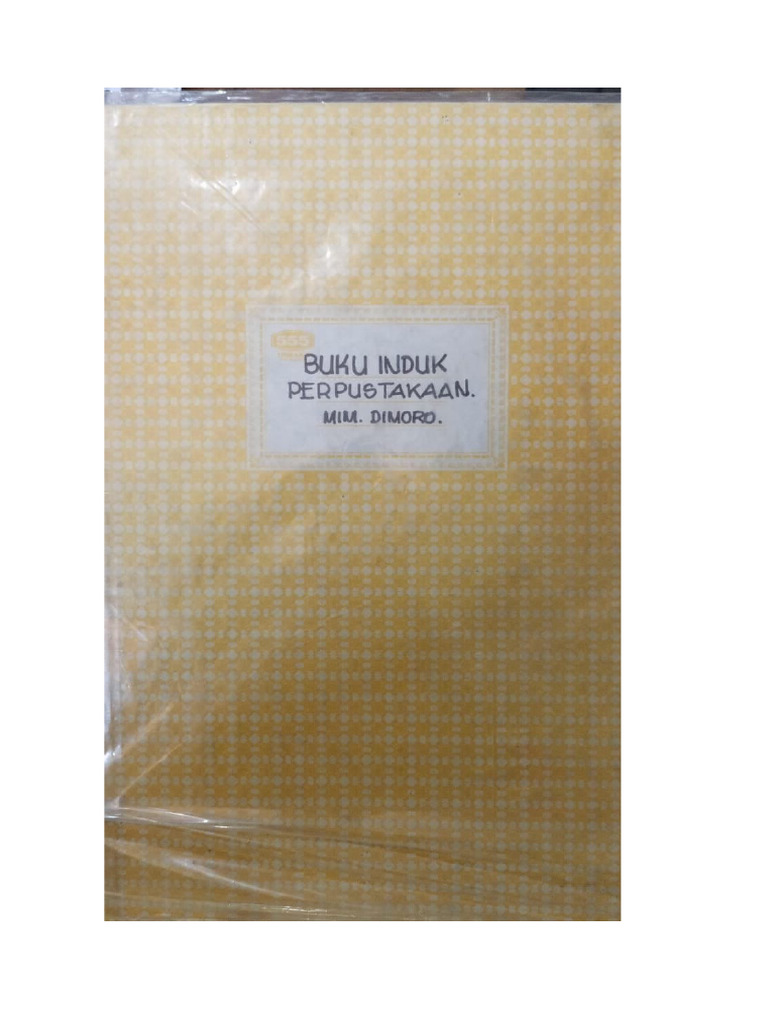 D 1 Daftar Buku Teks | PDF