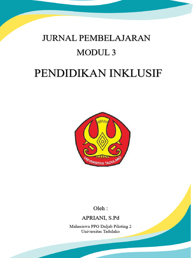 Jurnal PPG Modul 3 | PDF