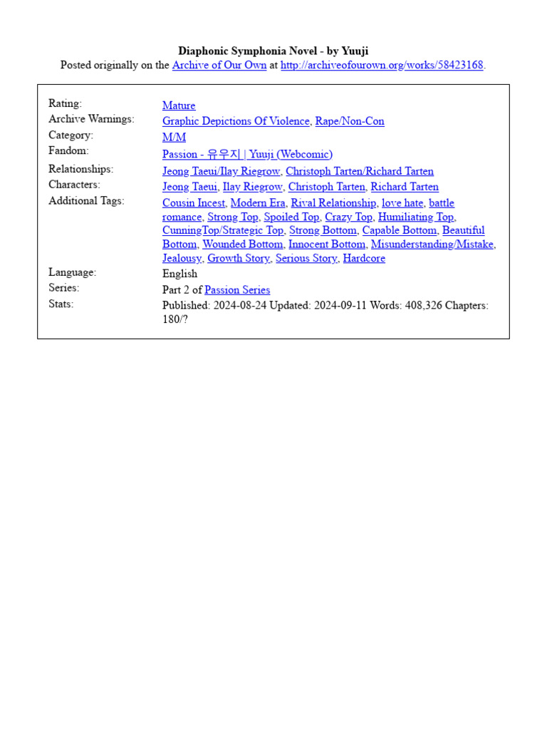 Diaphonic Symphonia (1) | PDF