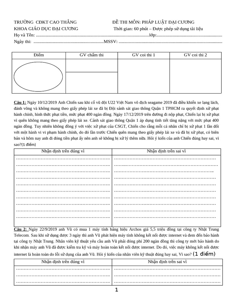 Dề-4-phap-luat | PDF