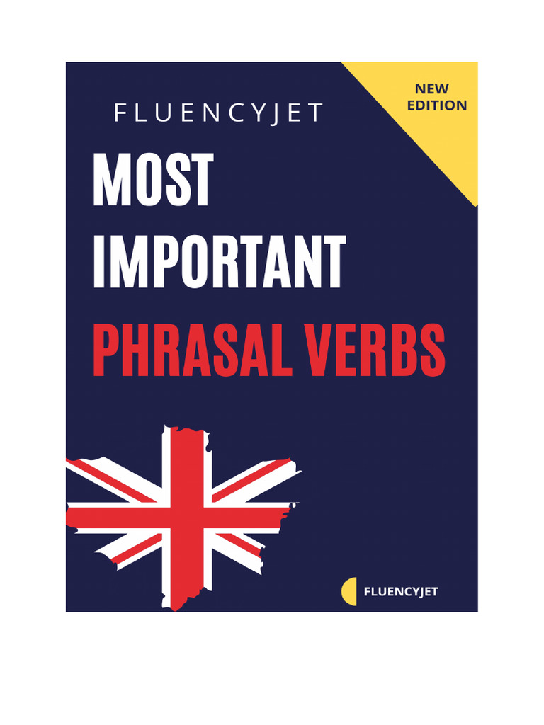 7 Most Important Phrasal Verbs With Meaning | PDF