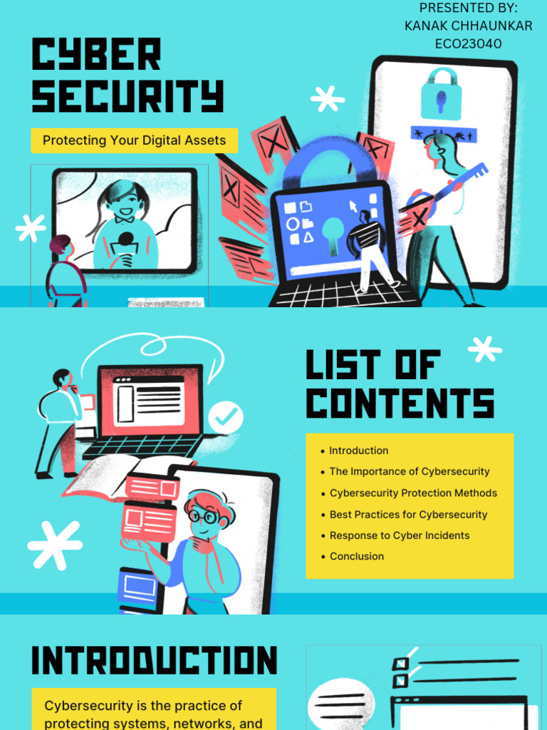 Cyber Security | PDF