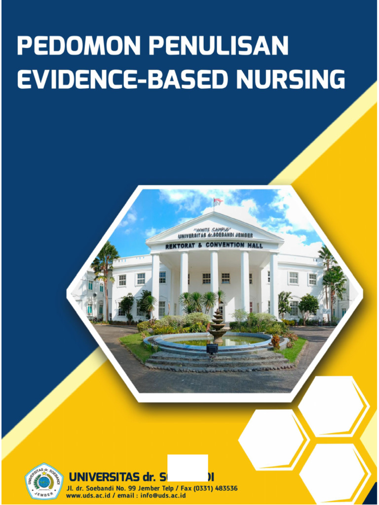 Panduan Penulisan Ebn Ebp Ners 2023 | PDF