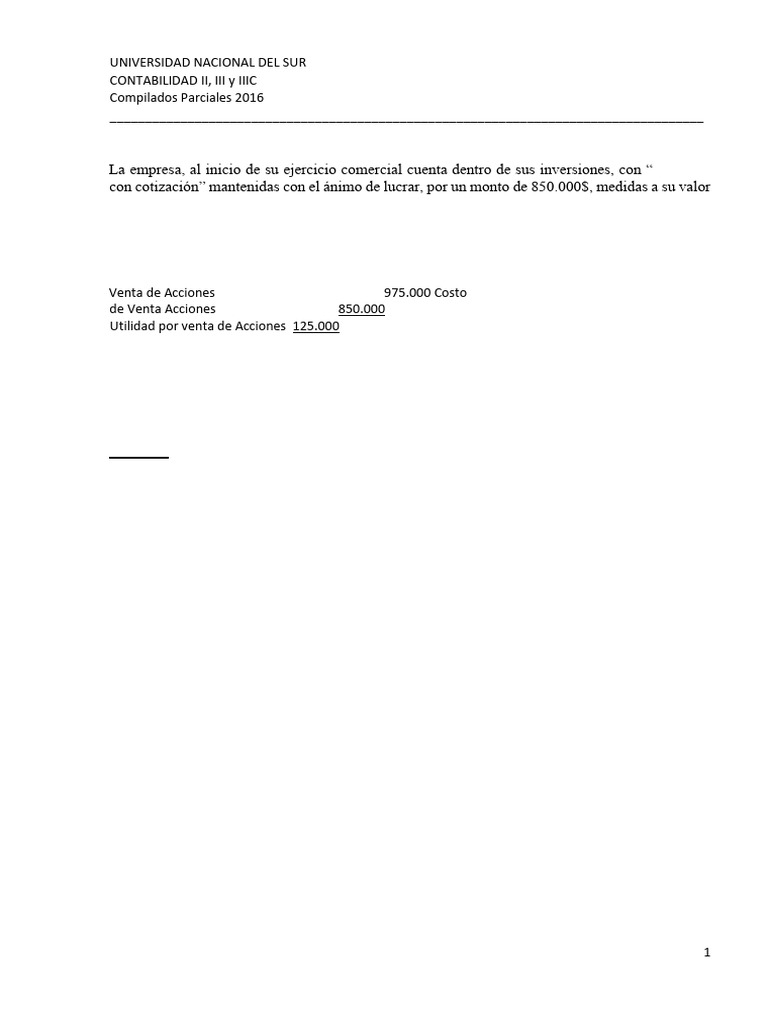 Compilado 1er Parcial | PDF