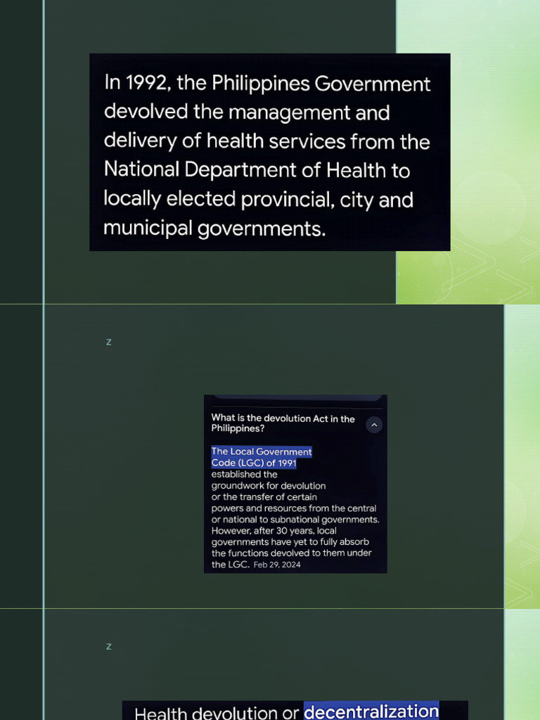 CHN Lec Part 2 | PDF