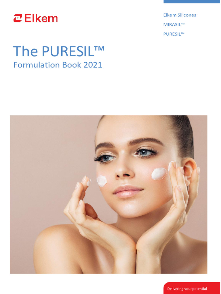 Global Formulation Puresil Book 2021 | PDF
