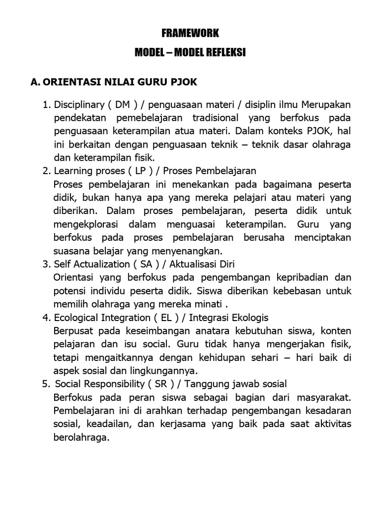 Tugas Framework | PDF