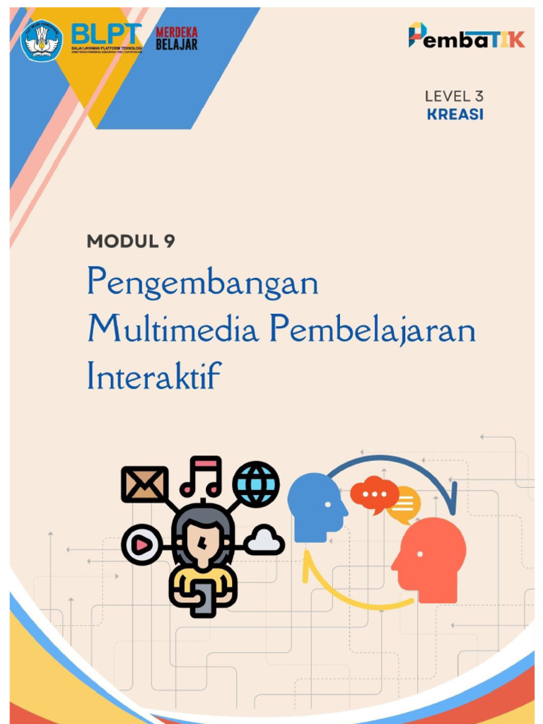Tugas Kreasi Pembatik Level 3 | PDF
