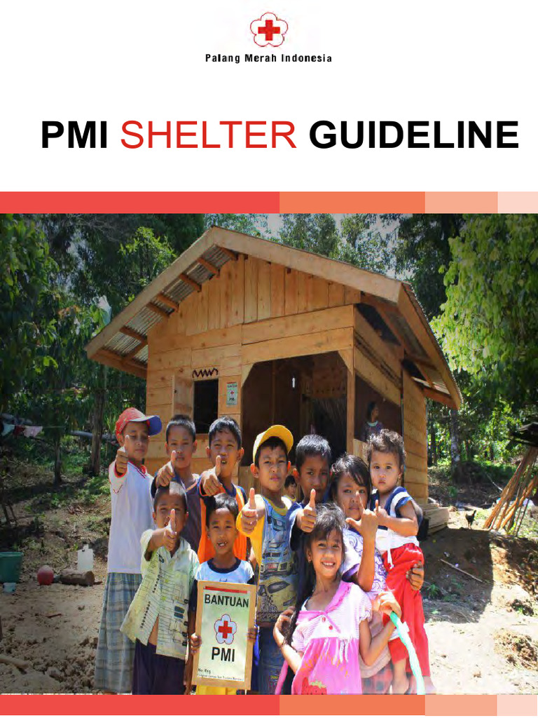 PMI Shelter Guideline English | PDF