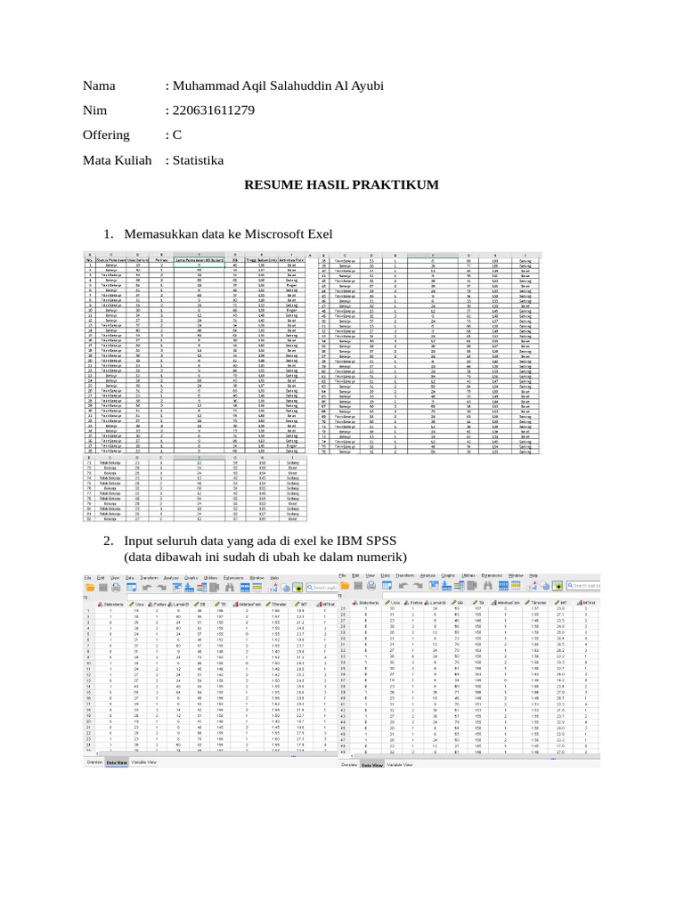 25 - Muh. Aqil Salahuddin | PDF