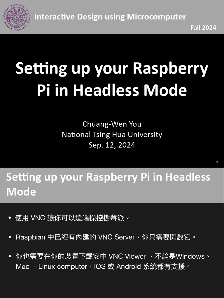 Interactive Microcomputer Headless Os02 | PDF
