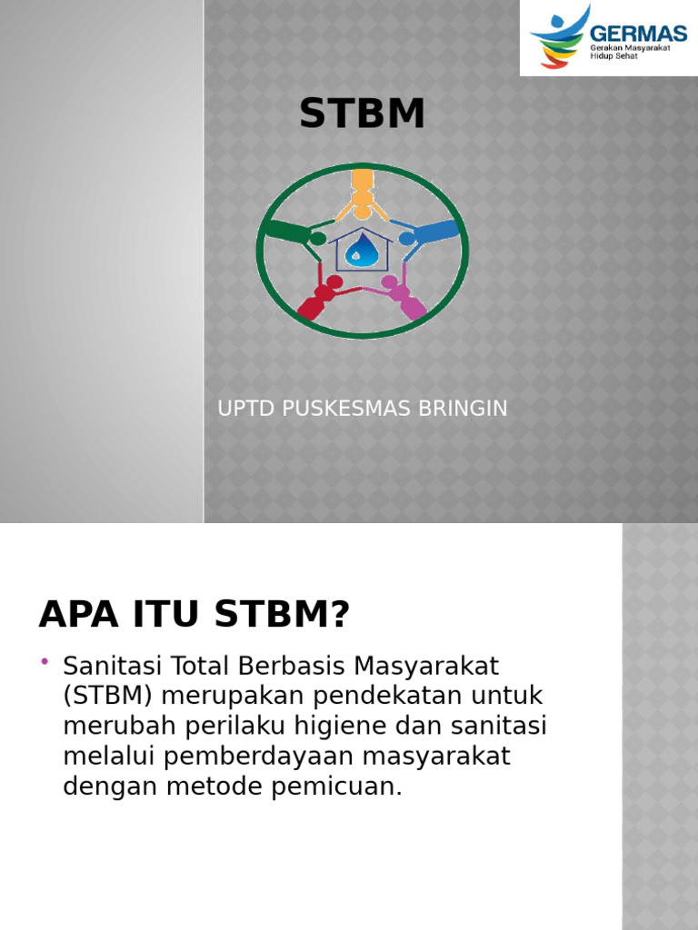 PPT STBM | PDF