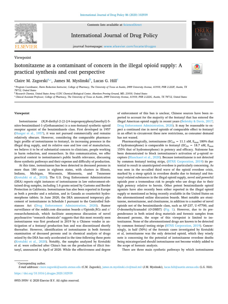 First Page PDF | PDF