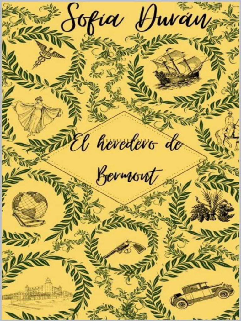 El Heredero de Bermont [Blake. Saga Bermont 9] Sofia Duran | PDF