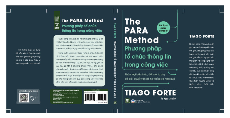 The PARA Method | PDF
