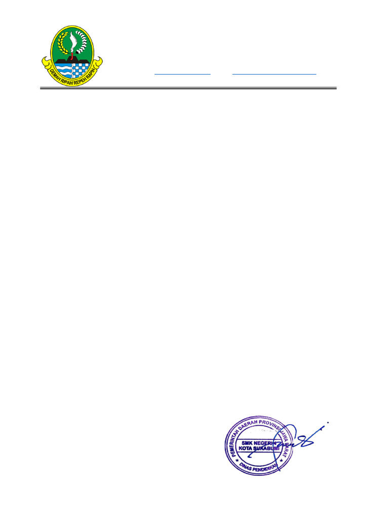 Surat Permohonan Narasumber Bmti | PDF