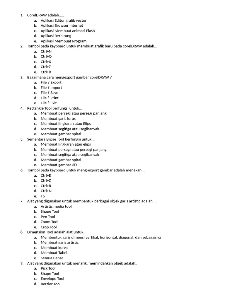 Mapel Pilihan Desain Grafis | PDF