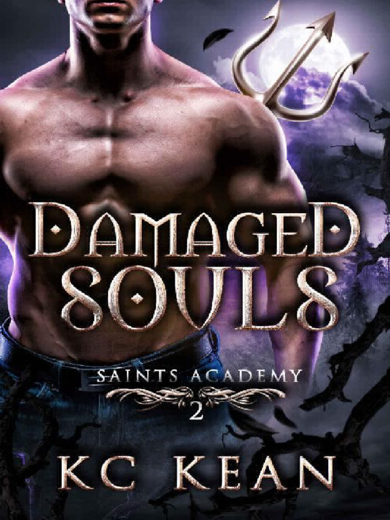 Damaged Souls - KC Kean | PDF