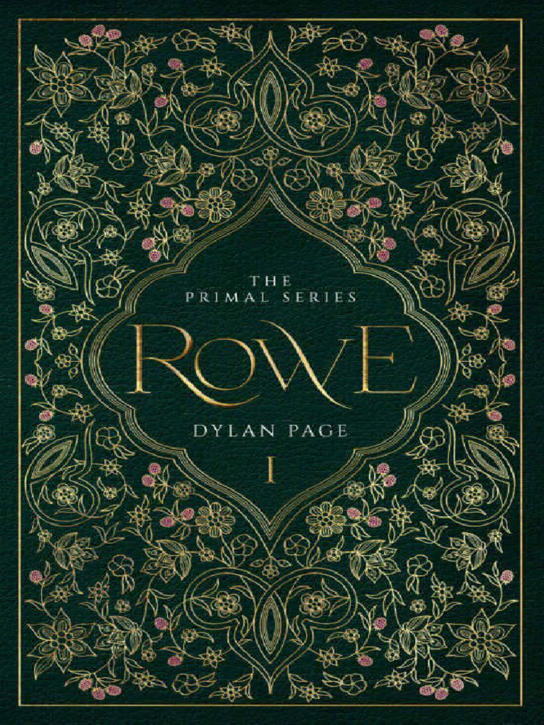 Rowe - Dylan Page | PDF