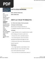 Sheet Metal Interview Questions | PDF | Sheet Metal | Metals