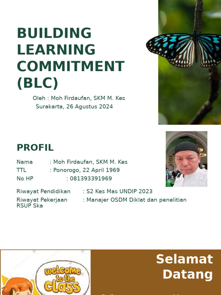 Materi BLC Edit 20240826 | PDF