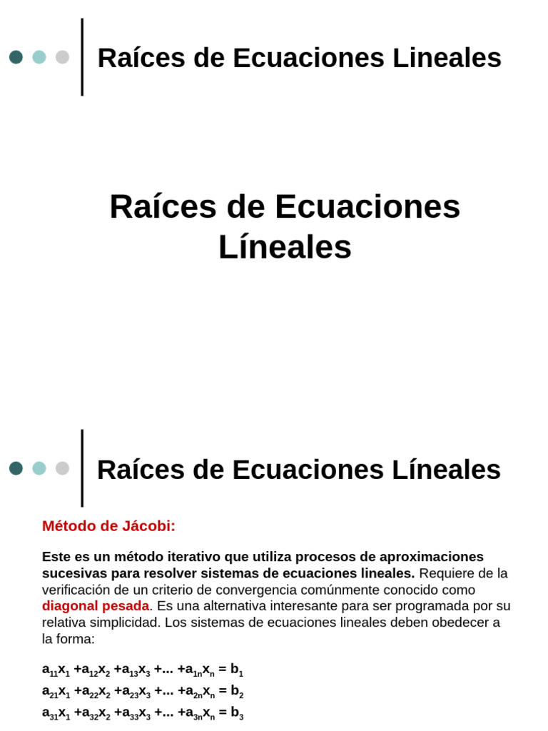 Modelos de Variables Lineales | PDF