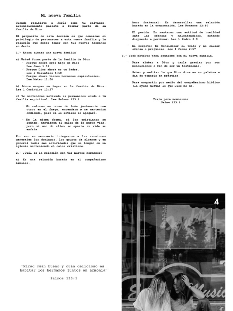 leccion 4 | PDF