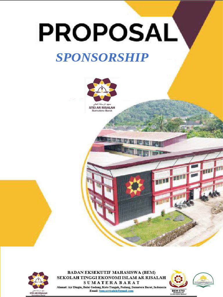 Proposal Seminar Dengan Dr. Iqbal | PDF