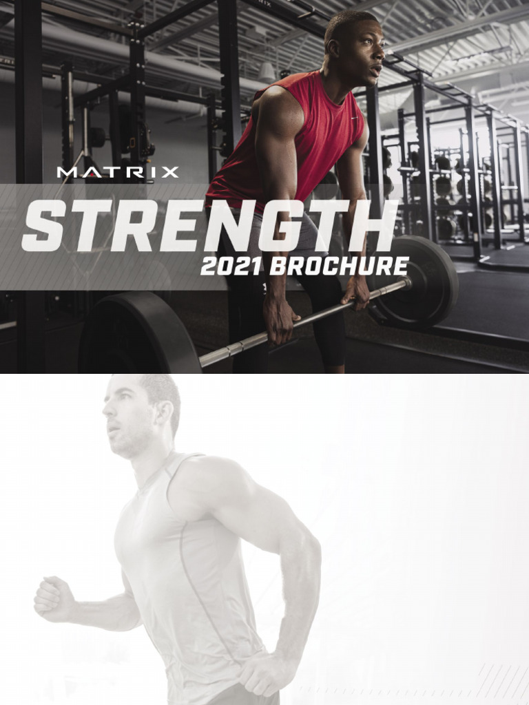 MATRIX Strength-Brochure-2021 | PDF