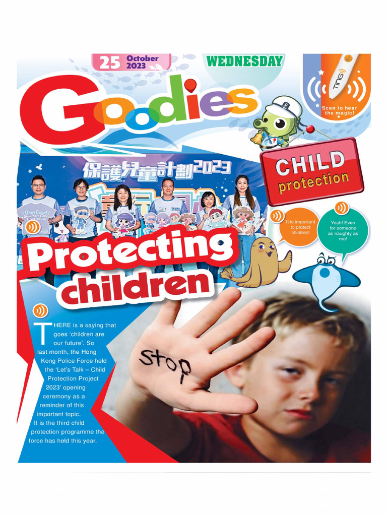 Goodies 25-10-2023 | PDF