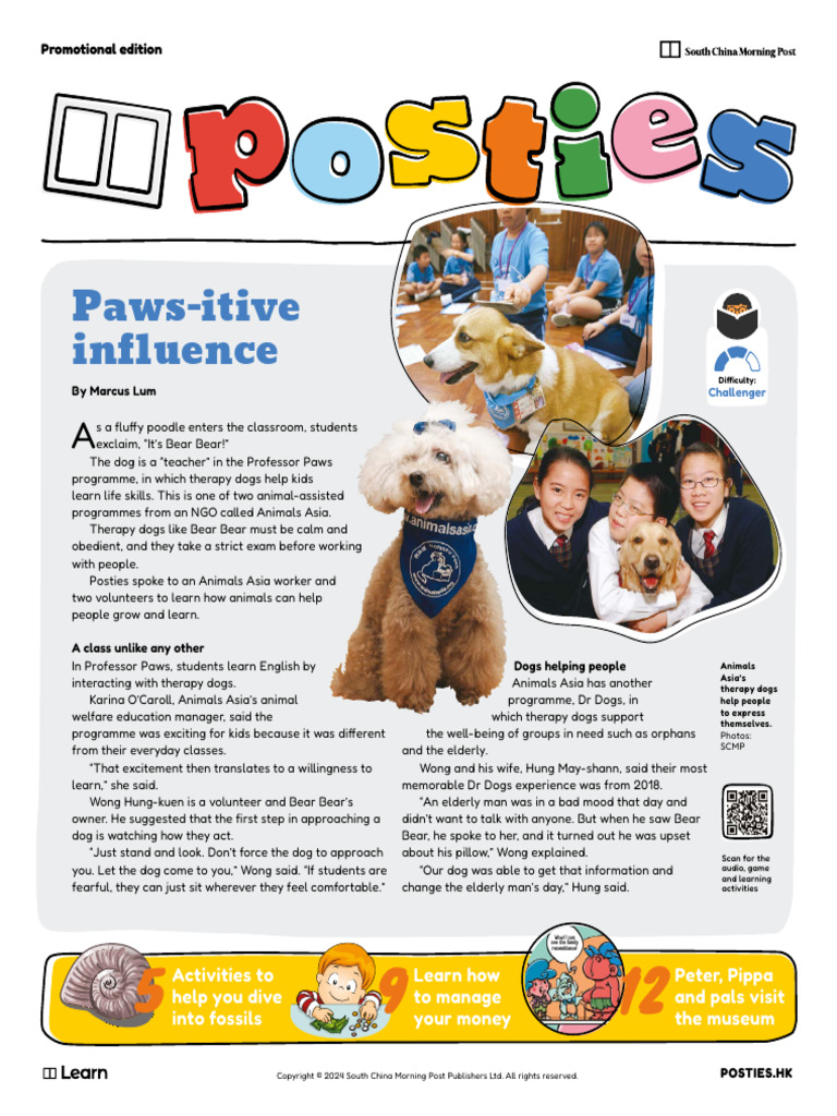 Posties 2024-25 Promotional Edition | PDF