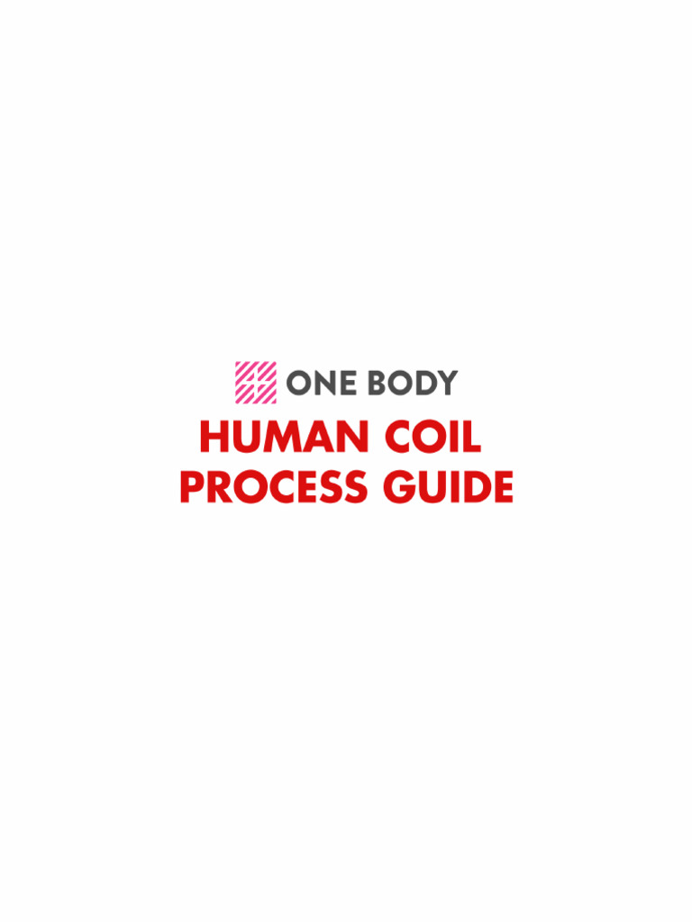 human coil guide (1) | PDF