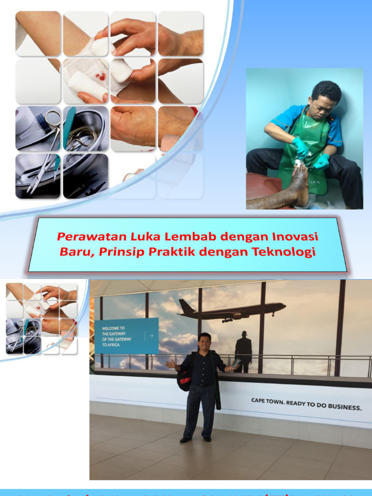 Perawatan Luka Kulit | PDF