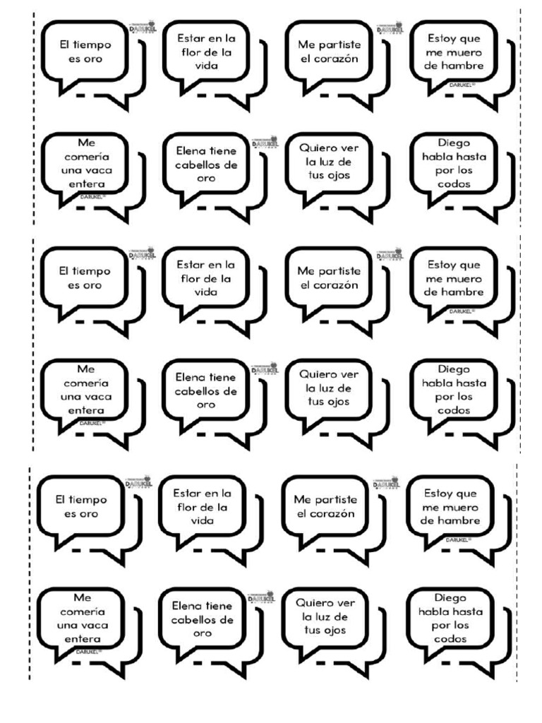 Sentido Figurado | PDF