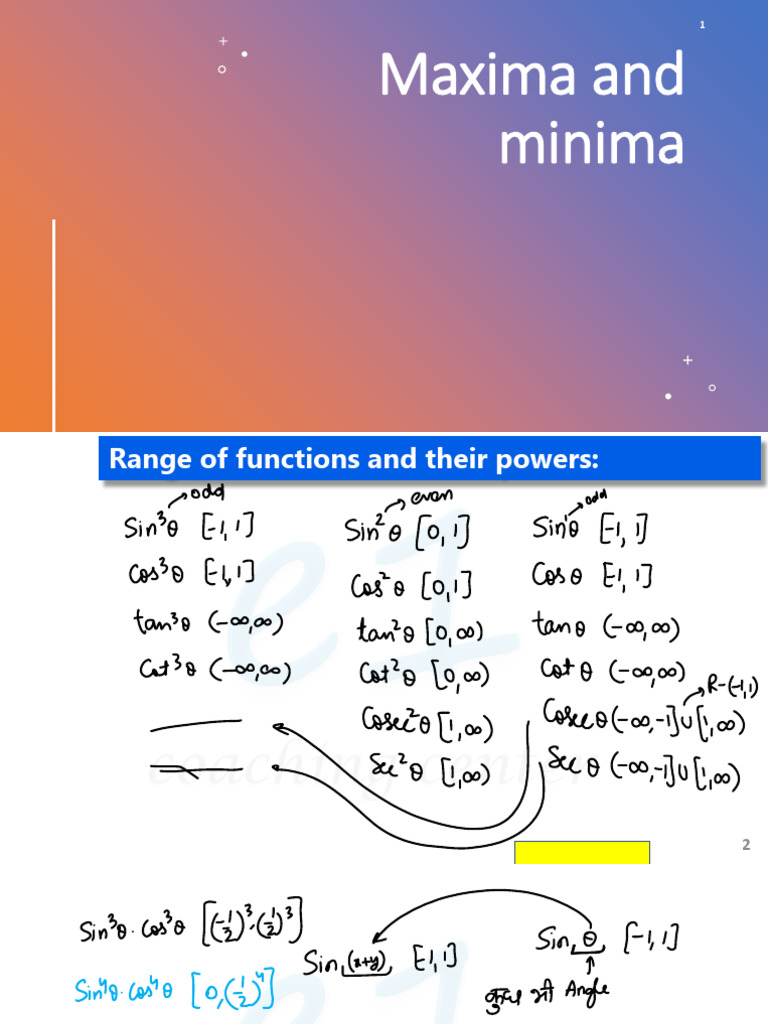 YZX_MATHS_Trigonometry_11_Trigonometry_Class_11_perospero_pdf | PDF