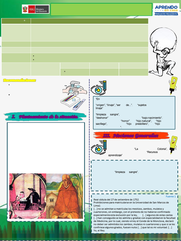 3º Sec CCSS Exp-5 Actv. 05 | PDF