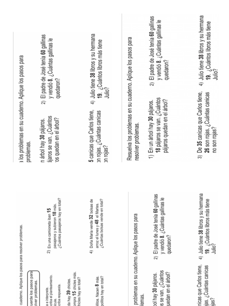 Imprimir Segundo º | PDF