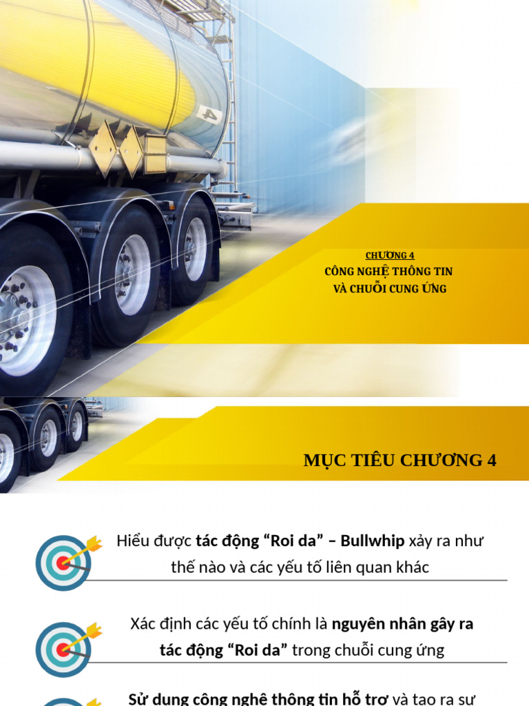 CHÆ Æ NG 4. CÃ"NG NGHá THÃ"NG TIN VÃ CHUá - I CUNG Á NG | PDF