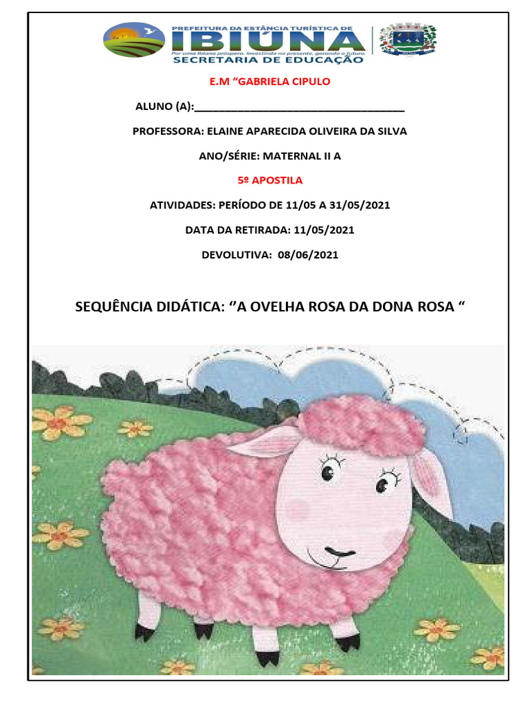OVELHA | PDF