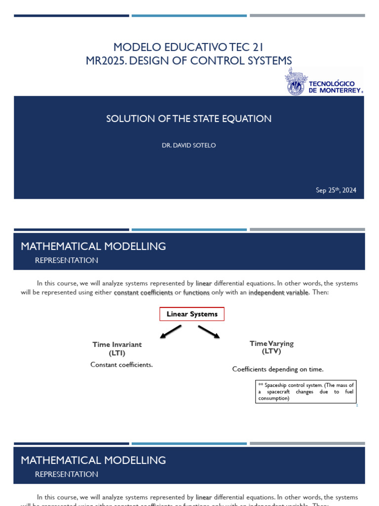 Modelling Sss Dcs Dsotelo Pdf