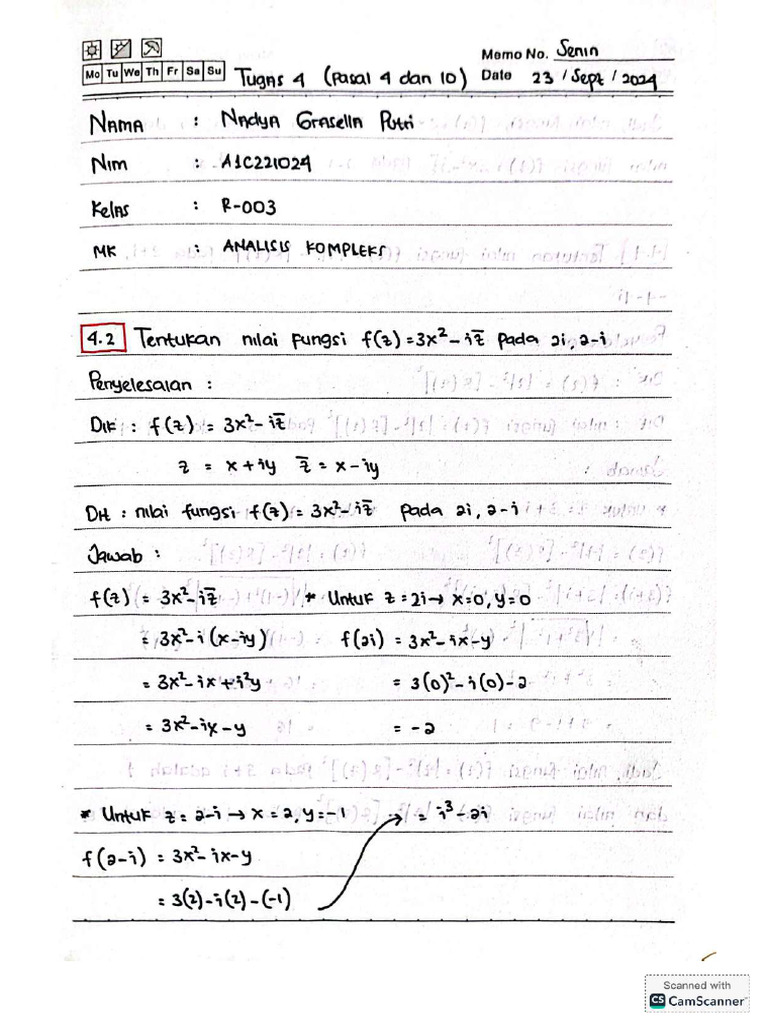 A1C221024 - Nadya Grasella Putri - Tugass 4 | PDF