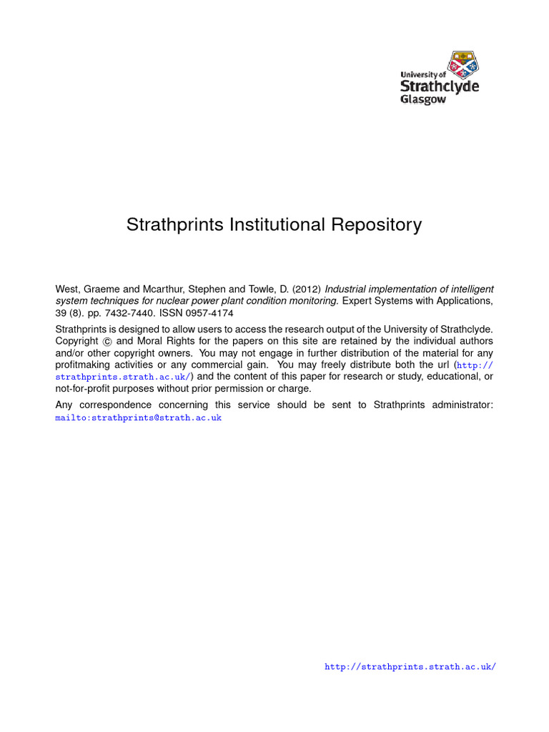 Strathprints Institutional Repository | PDF