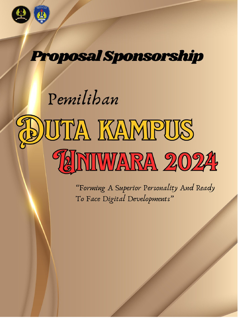Proposal Sponsorship Fixx | PDF