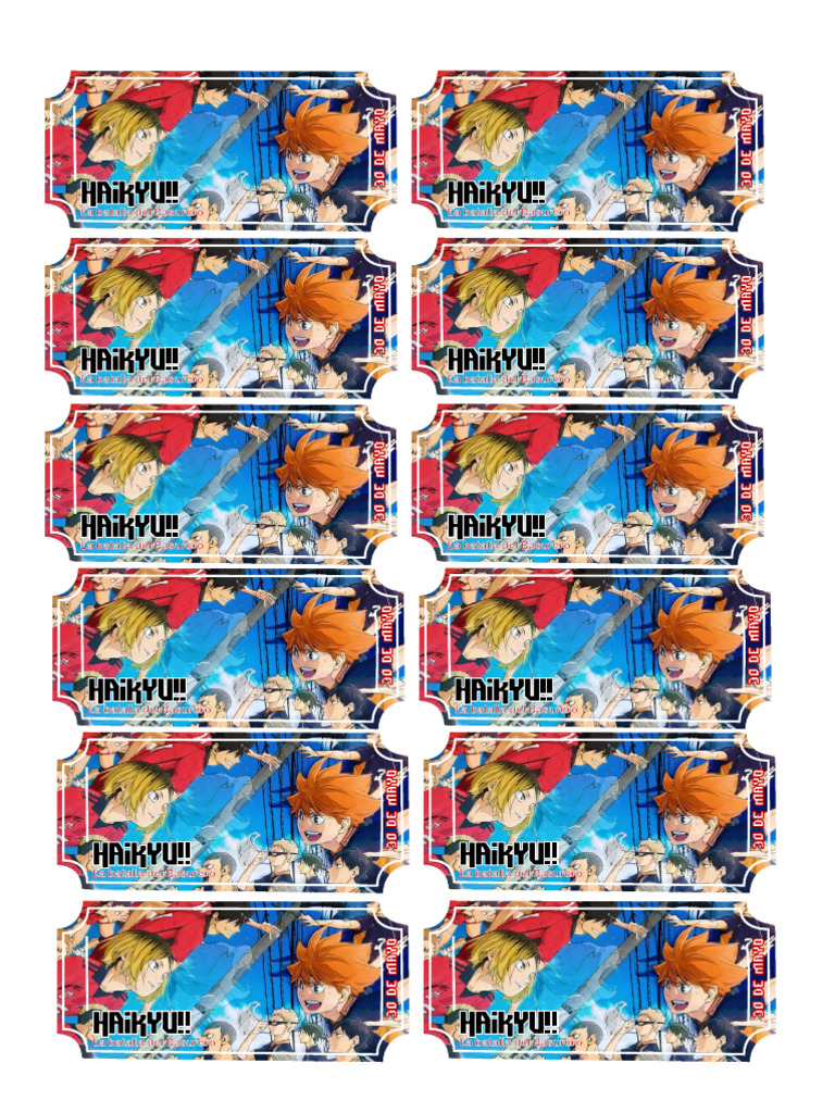 Cupones Editables | PDF