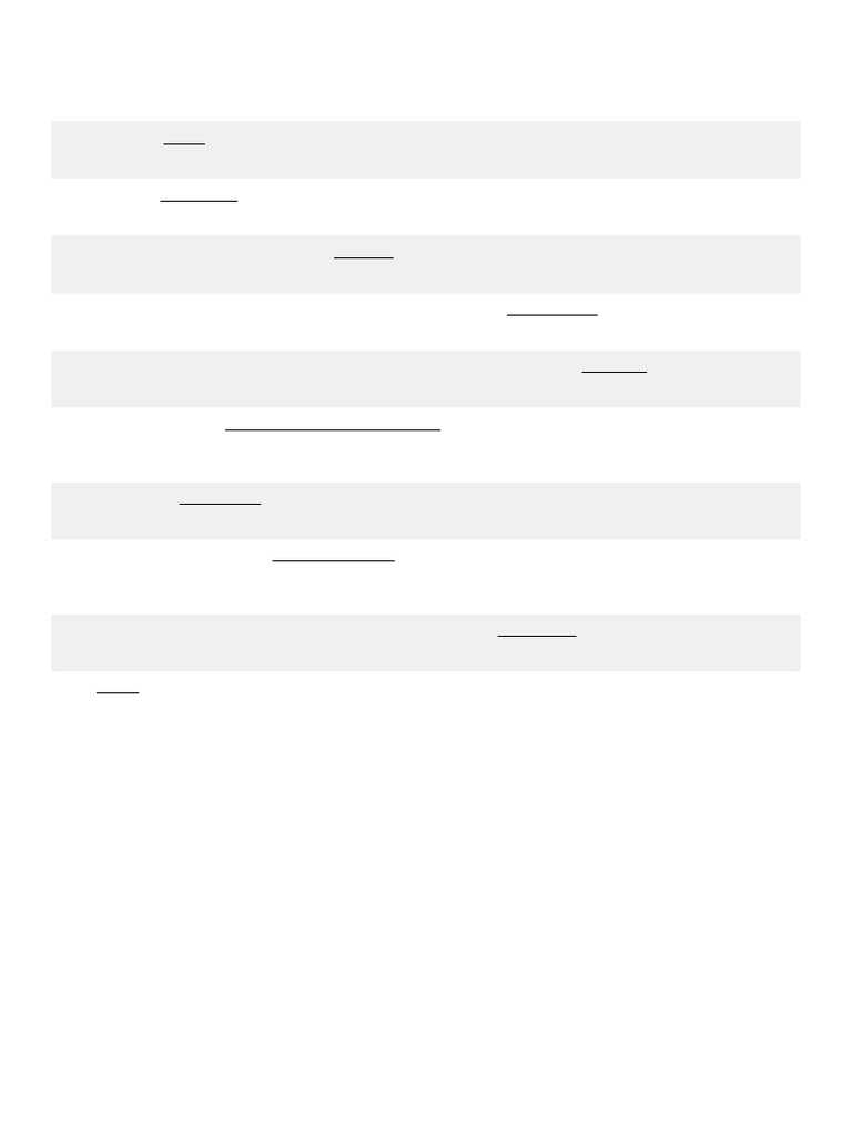 Expressions - Tests 5-6 Easy | PDF
