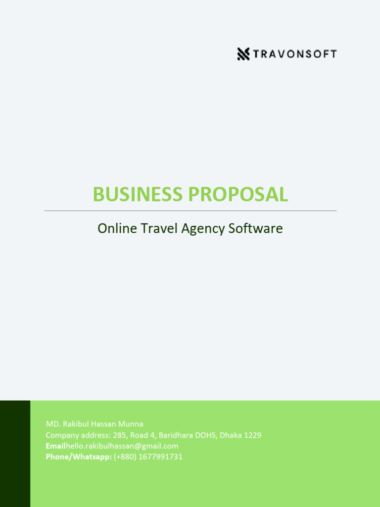 OTA-Business-Overview | PDF