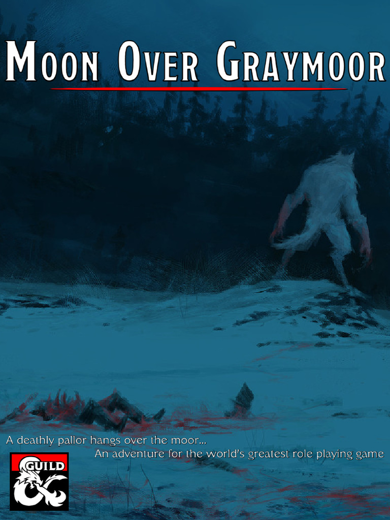 Moon Over Graymoor | PDF