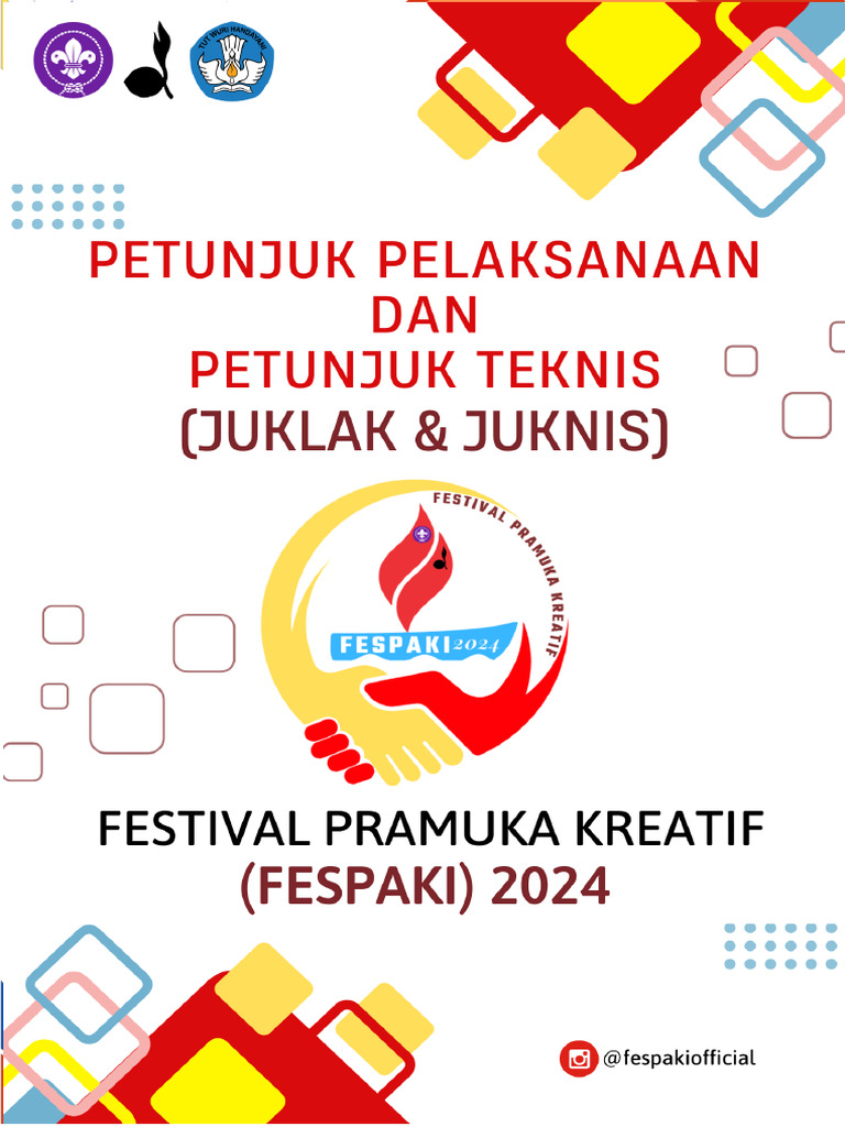 Juklak Juknis Fespaki 2024 | PDF